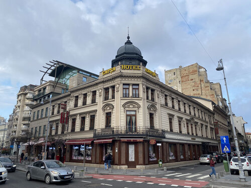 ADZ-Online - Die vielen Gesichter des „Casa Capșa“ in Bukarest