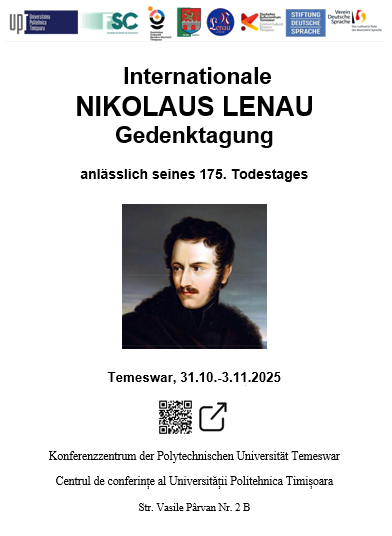 ADZ-Online - Nikolaus Lenau: 175 Jahre nach seinem Tod